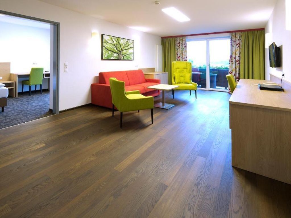 Doppelzimmer Karwendel/rofan - Hotel Achentalerhof - Achenkirch