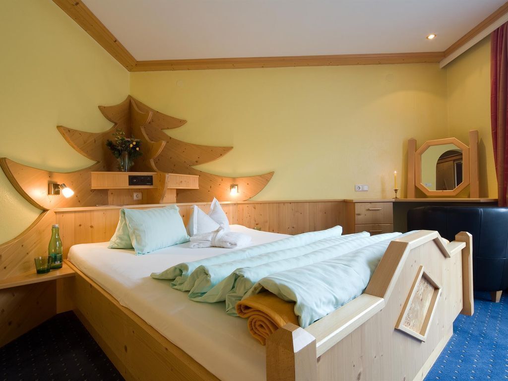 Doppelzimmer Karwendel\/rofan - Hotel Achentalerhof - Achenkirch