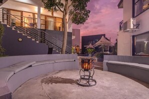 Terraço/pátio interior