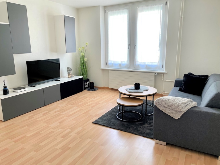 Cozy Apartment In A Prime Location In Zurich District 4 - Erlenbach