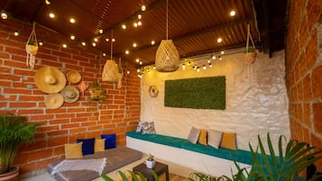 Terraço/pátio interior