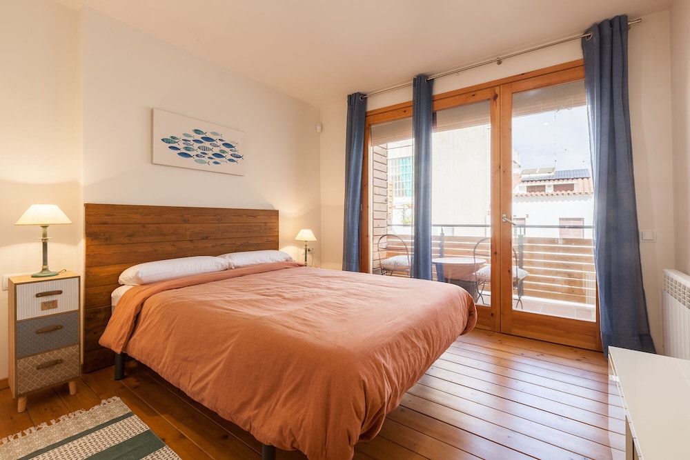 Casa De Vacaciones 'Sant Rafel House' Con Terraza Privada Y Wi-fi - Mataró