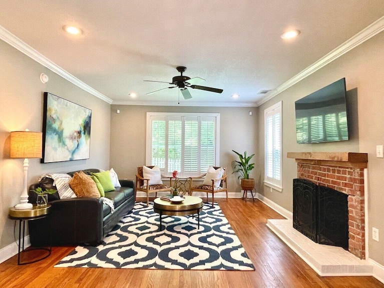 The Sivley 2br Classic Home By Velvet Ditch Villas - Oxford