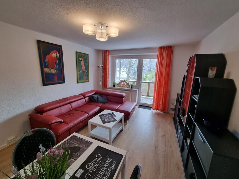 Apartment Oberwiesenthal Ground Floor - Oberwiesenthal