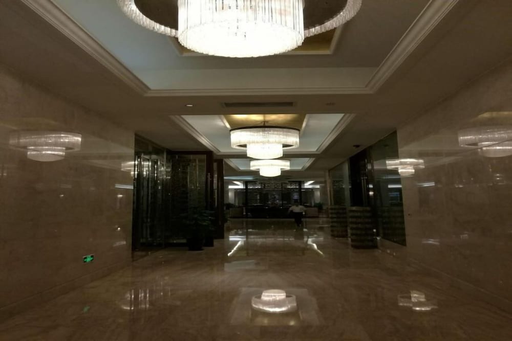 Lvshou Hotel Shanghai - Shanghai