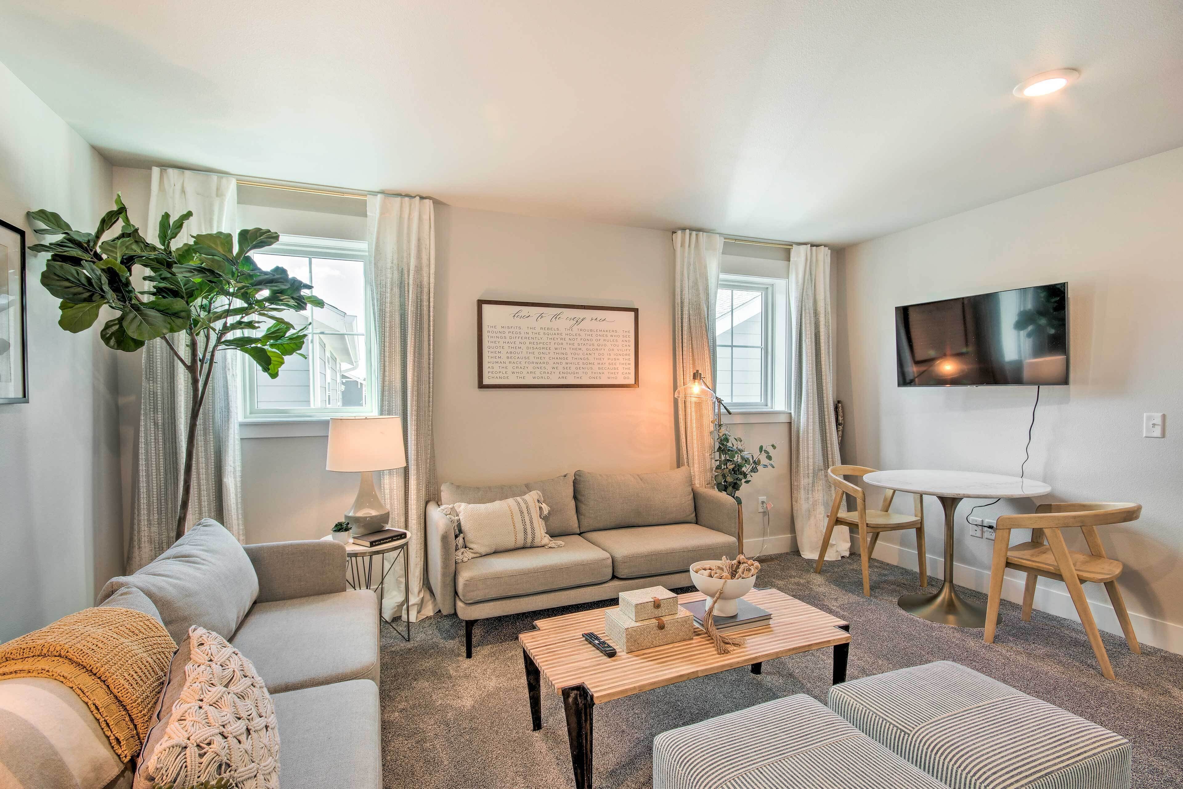 Cozy Montana Retreat W/ Patio: Near Parks! - Billings, MT