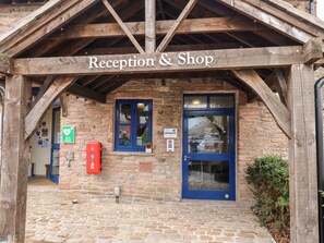 Casa de campo | Parte interna