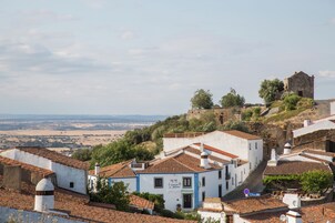 Vista do alojamento