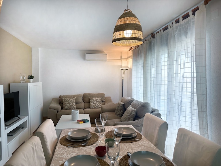 Prachtig Appartement Aan Zee - Mont-roig del Camp