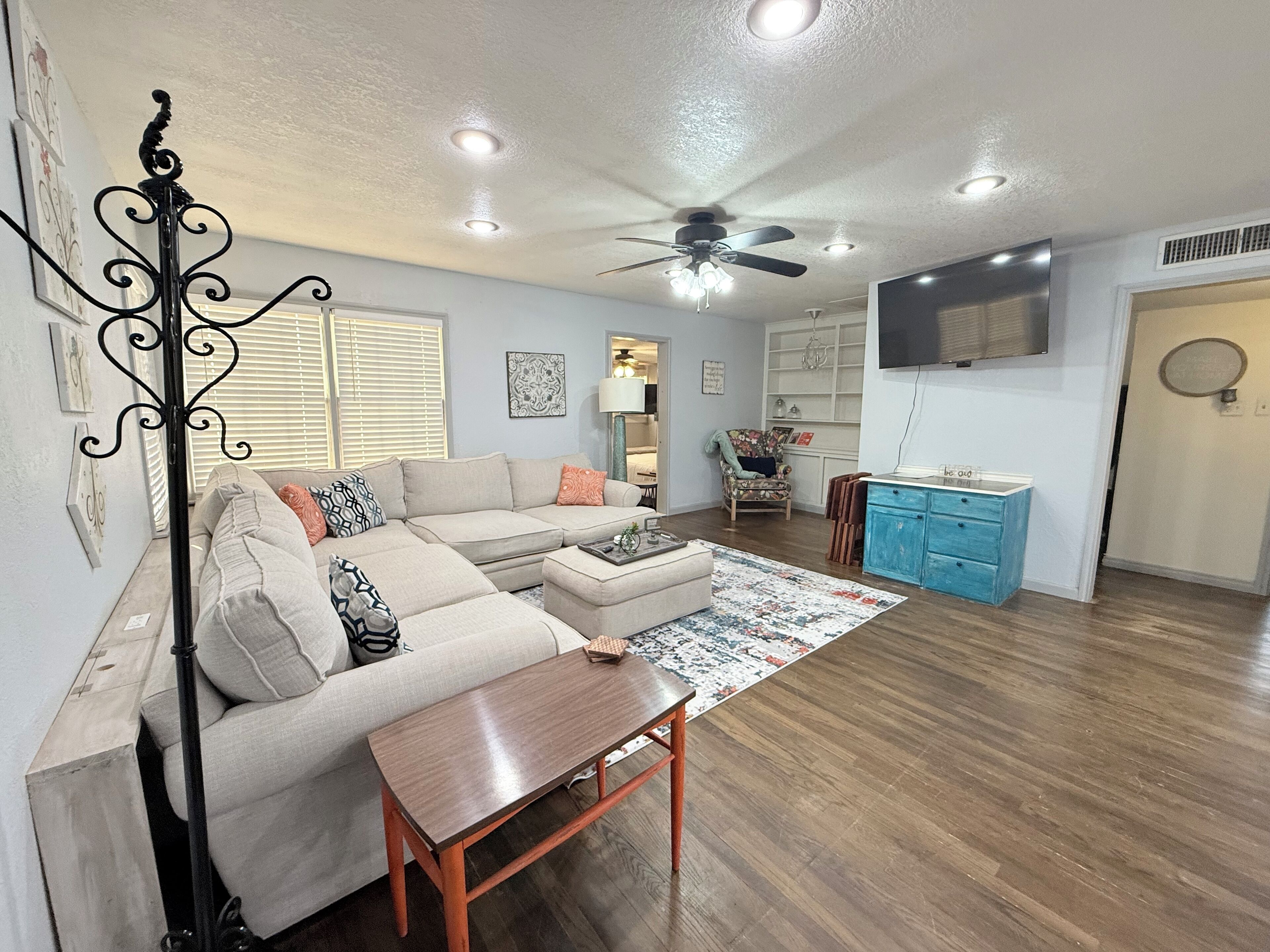 "The Vintage House - Midland, TX