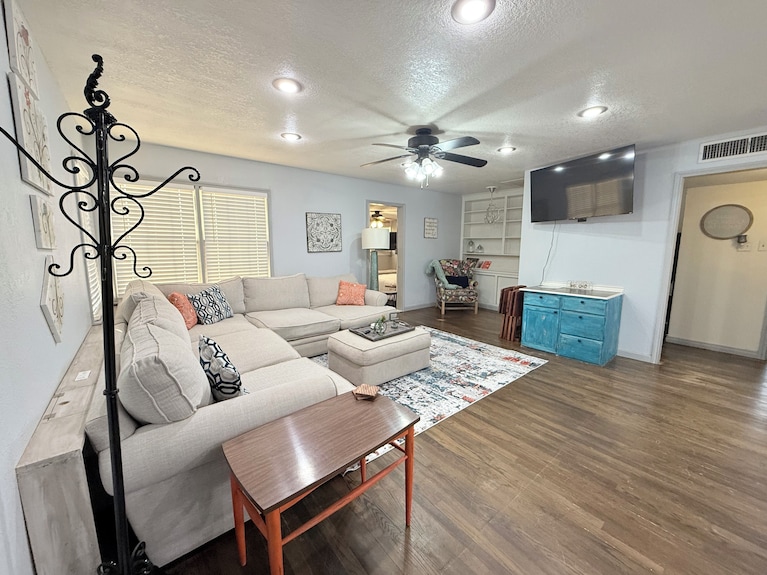 "The Vintage House - Midland, TX