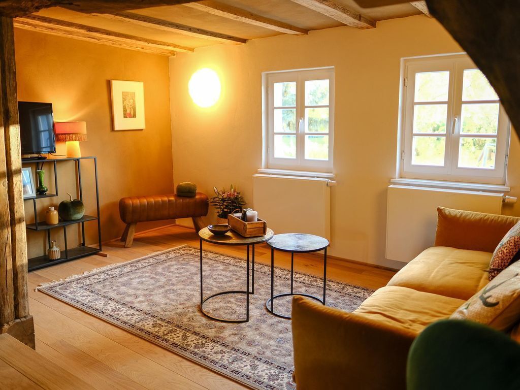 Ferienhaus Das Dömchen - 5-bett-ferienhaus Das Dömchen - Erftstadt