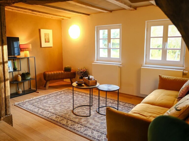 Ferienhaus Das Dömchen - 5-bett-ferienhaus Das Dömchen - Rheinbach