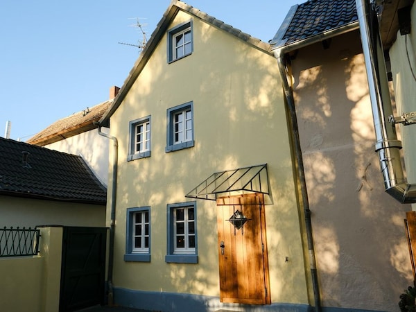 Ferienhaus Das Dömchen - 5-bett-ferienhaus Das Dömchen - Rheinbach