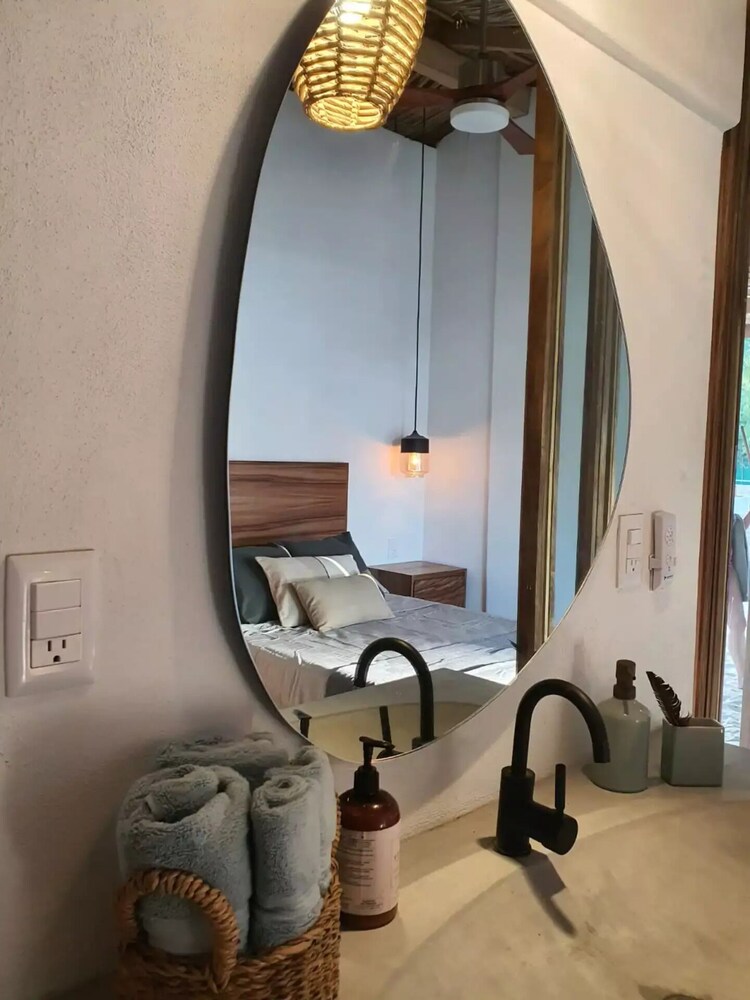 Cozy And Private Beachfront Cottage - Playa Blanca