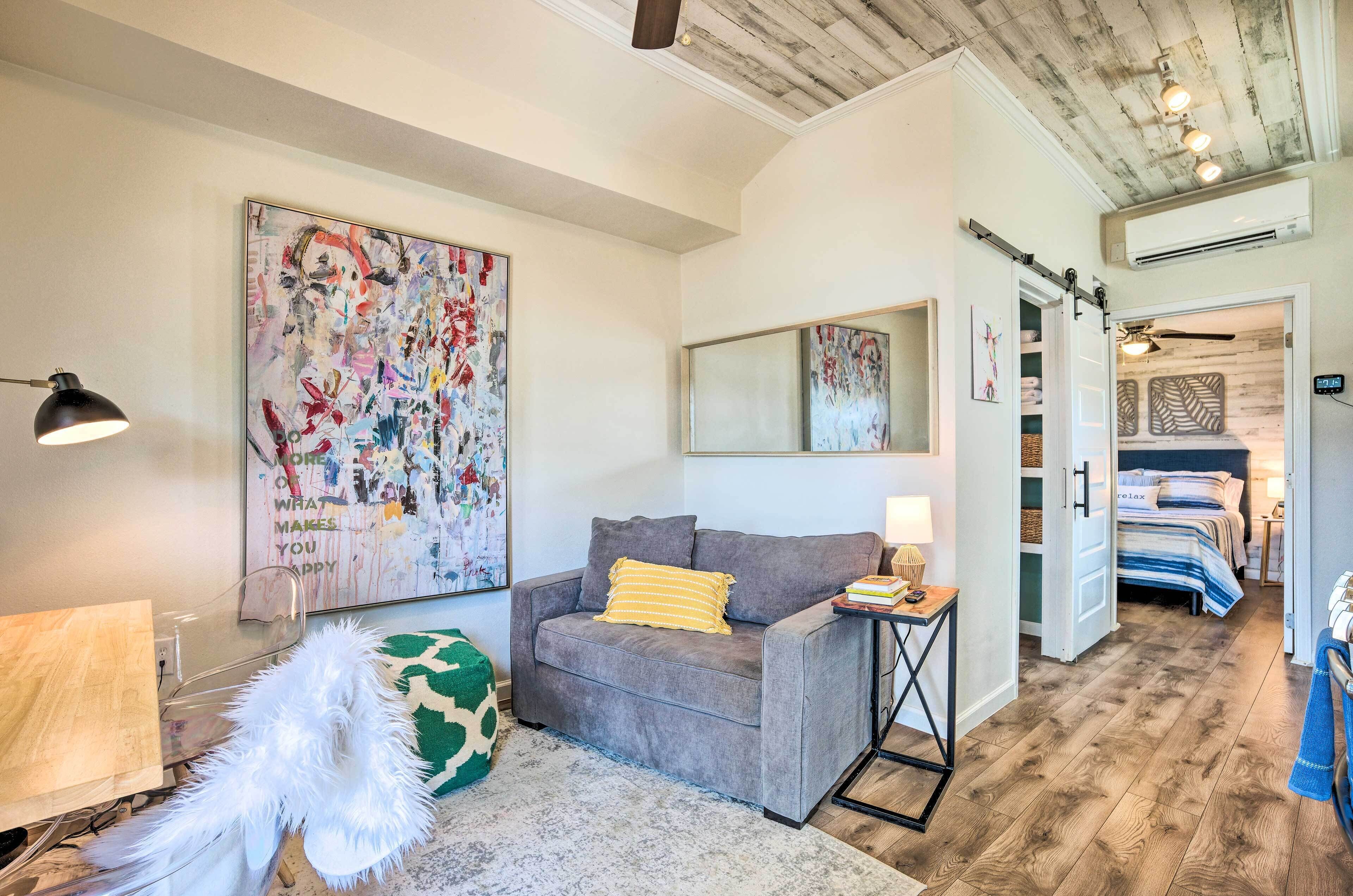 On-site Lake Conroe Access - Updated Cabin Rental - Lake Conroe, TX