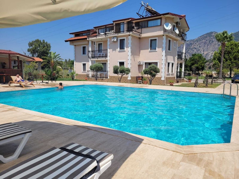 Oasis Apart Hotel - Dalyan