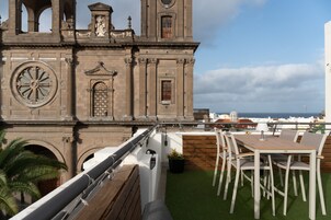 Terraço/pátio interior