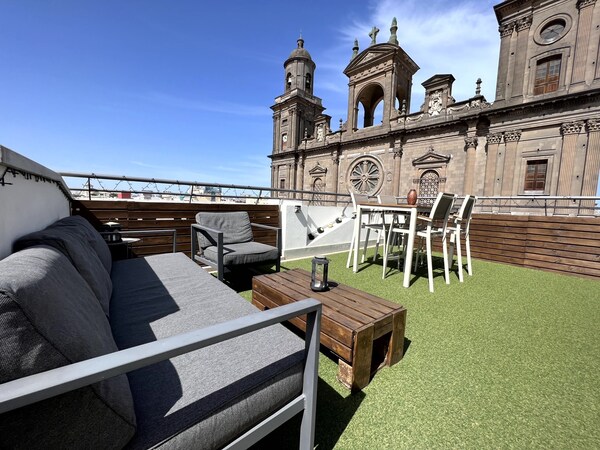 Santa Ana Suite & Rooms - Gran Canaria