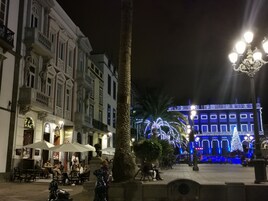 Fachada do alojamento