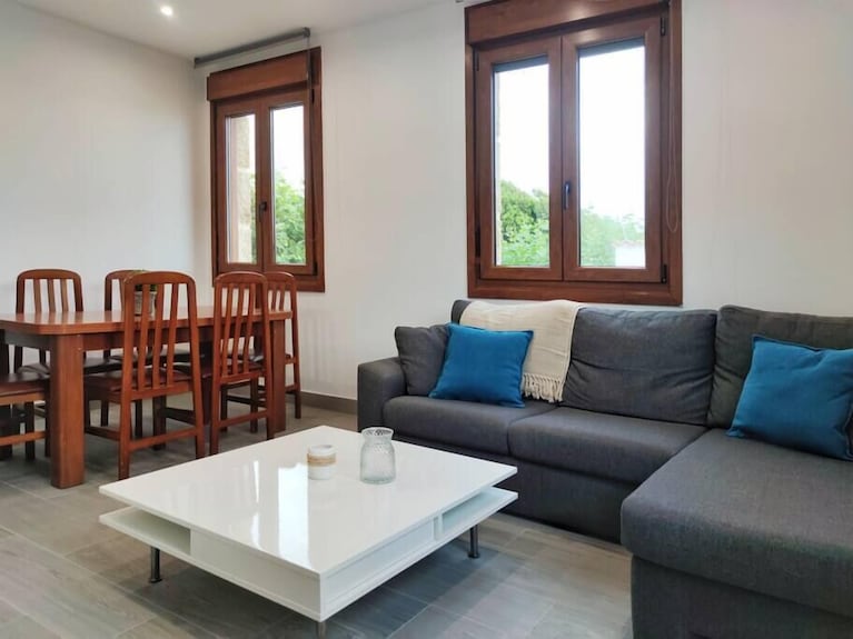 Disconnects Engalicia Canelinas Beach - Portonovo