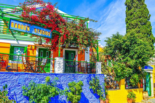 Symi Garden Studios - Symi
