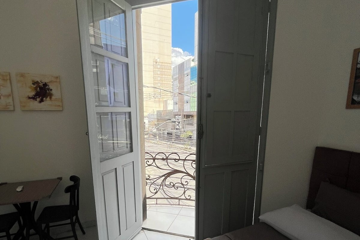 Quarto Duplo ou Twin Deluxe | Wi-fi grátis