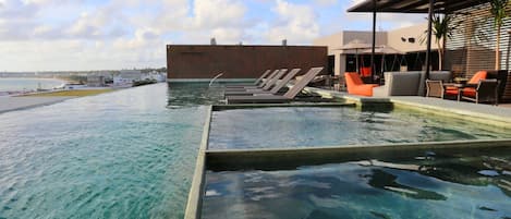 Piscina exterior