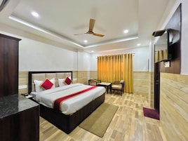 Quarto casal superior | Wi-Fi de cortesia