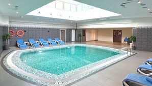Piscina interna