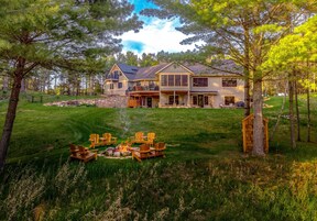 Área da propriedade