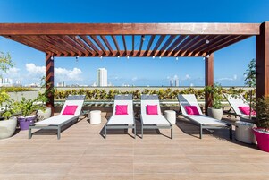 Terraço/pátio interior