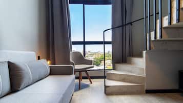 Estúdio | Sala de estar