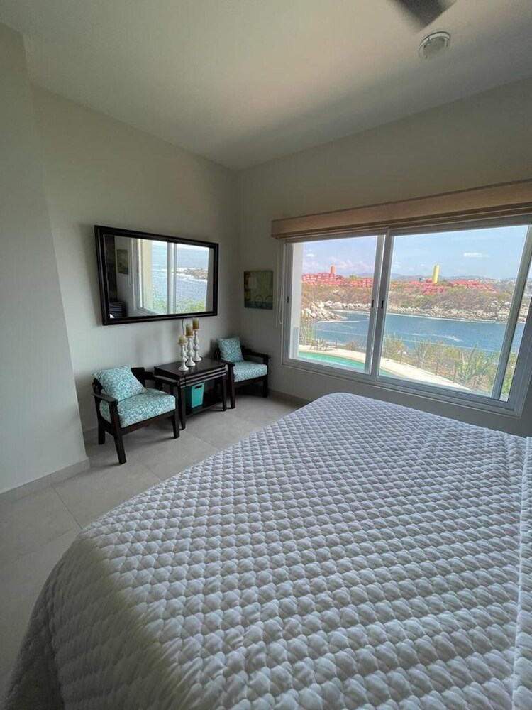 Oceanview Punta Arrocito Luxury Condo, Near Arrocito Beach - Santa ...