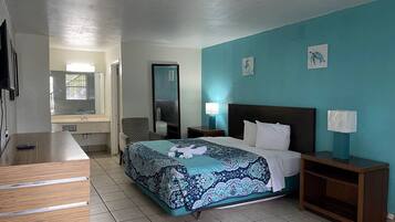 Quarto econômico | Individualmente decorados, individualmente mobiliados, Wi-Fi de cortesia