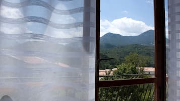 Vista do quarto