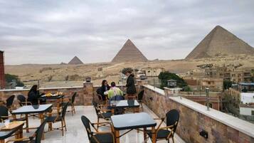 Terraço/pátio interior