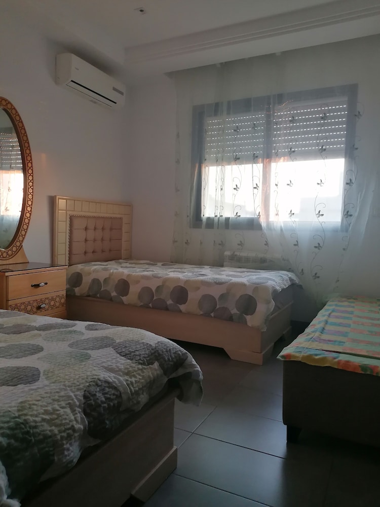 Cap Bon, Kelibia Apartment S+2 Only 2 Minutes From The Beautiful Beach El Fatha - Tunisie