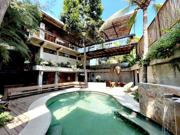 Nectar: Hotel, Cafe, Cowork (Adult Only) - Oaxaca