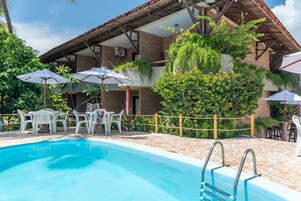 Piscina exterior