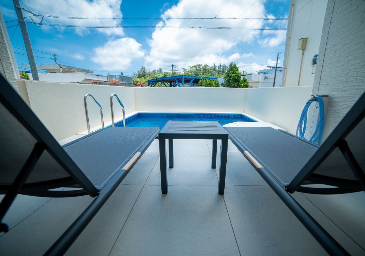 Vila (7G) | Piscina particular