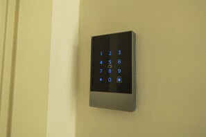 Entrada (vista interior)