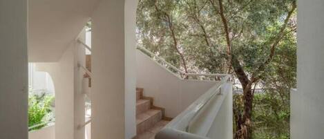 Quarto Triplo Comfort | Terraço/pátio interior