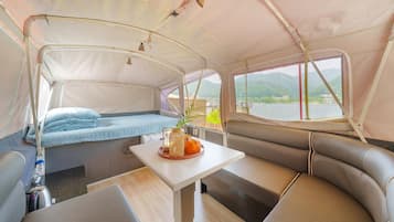 Quarto básico, 1 quarto (teuleilleo(Riverview)) | Wi-Fi de cortesia