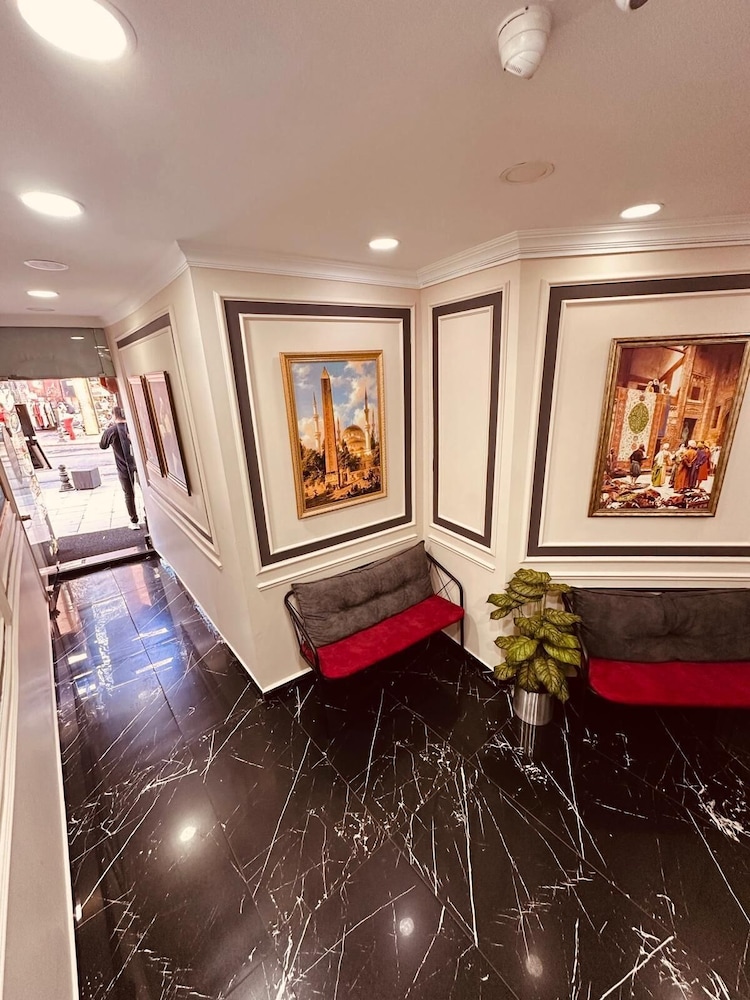 Ottoman Luxury Hotel - Kağıthane