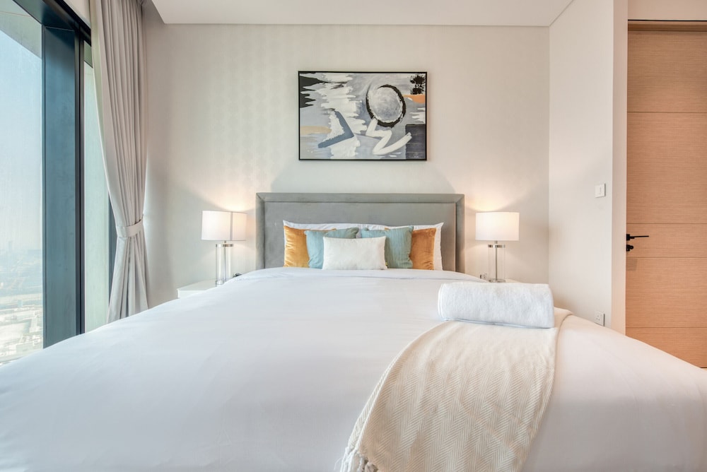 Remarkable 1BR at The Address Residences in JBR by Deluxe Holiday Homes ...