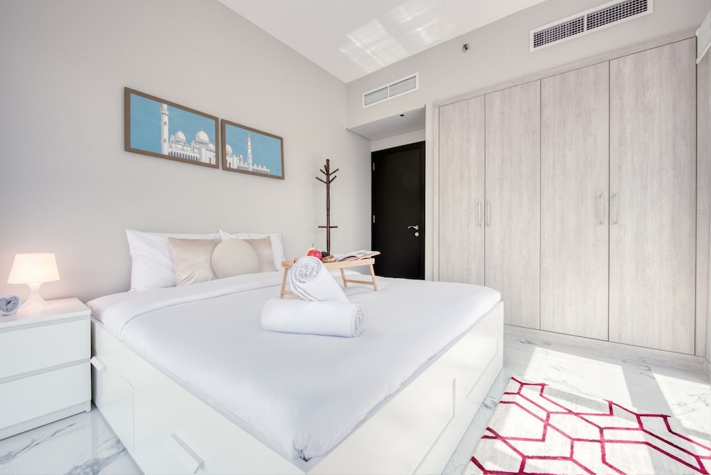 Peaceful 1BR at MAG 505 Dubai South by Deluxe Holiday Homes - Dubai | Vrbo