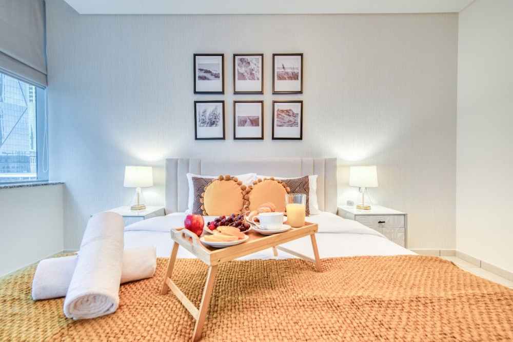 Gorgeous 1br At Sky Gardens Difc By Deluxe Holiday Homes - Dubai