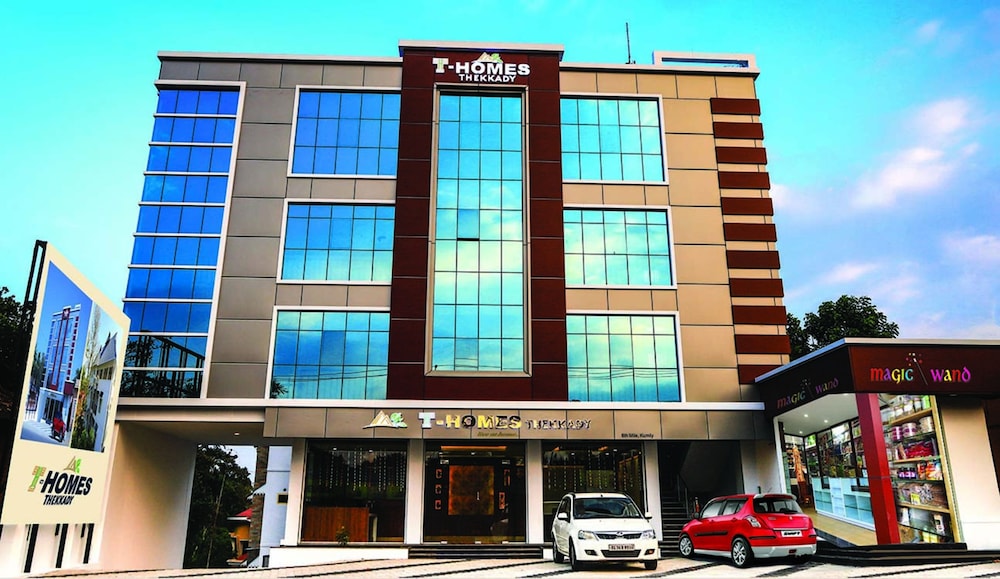 T- Homes Thekkady - Idukki