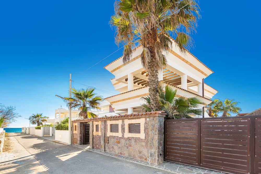 3218 Villa Eden - Primo Piano By Barbarhouse - Campomarino